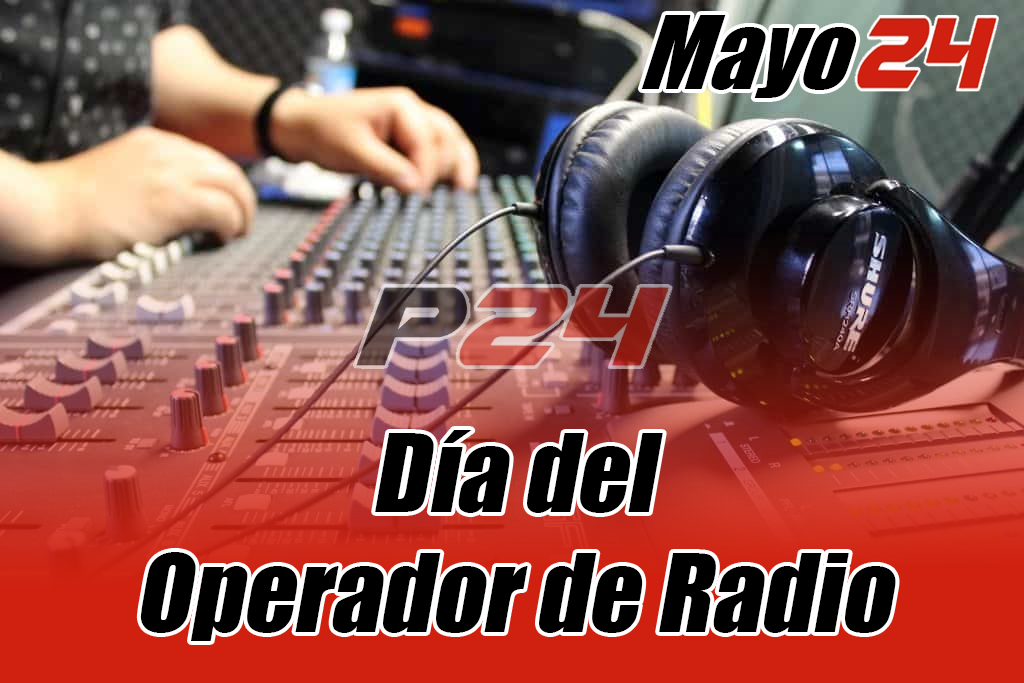 Día del Operador de Radio: ¿Por qué se celebra hoy, 24 de mayo?